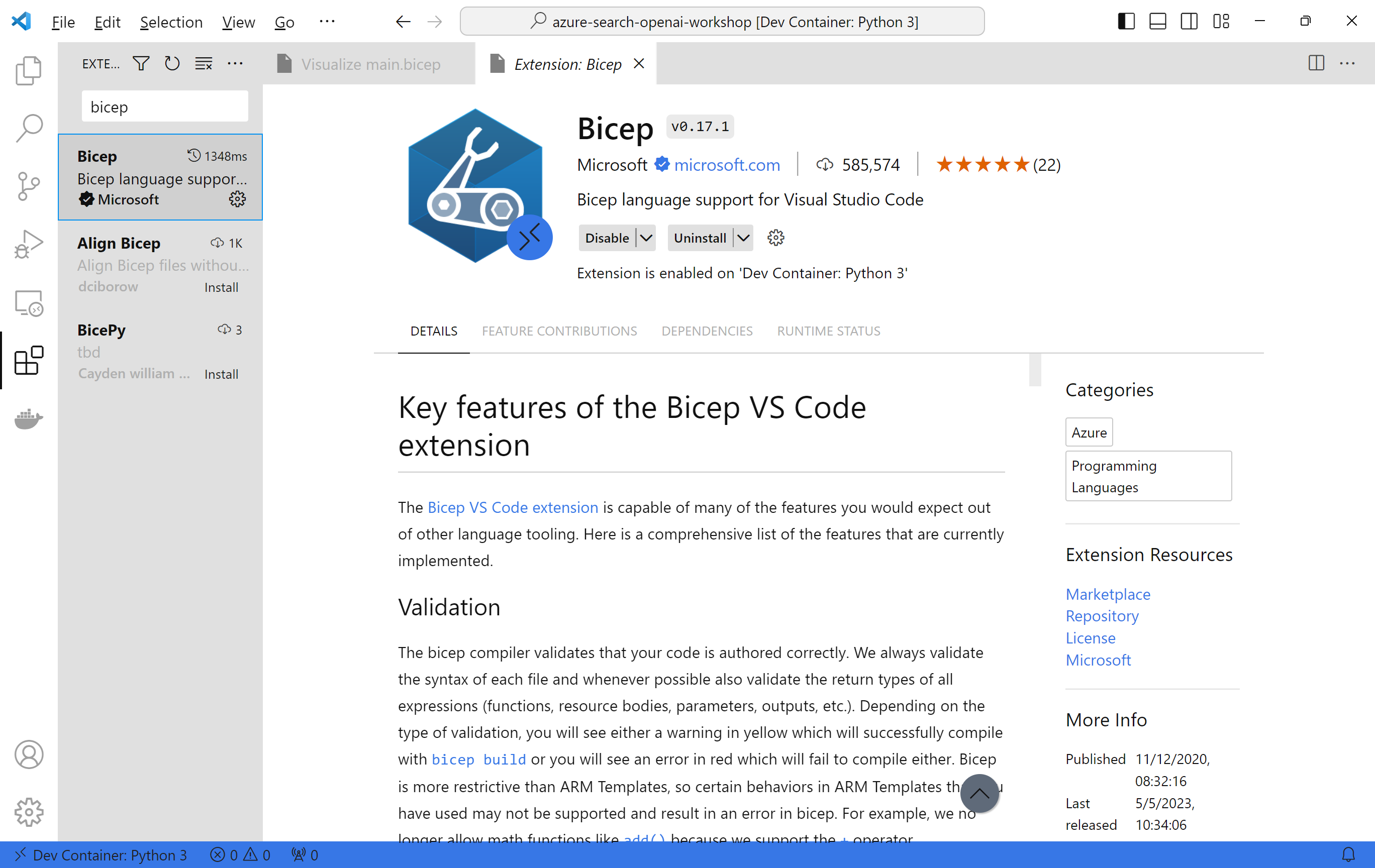 業務データを活用した生成AIチャットシステム ワークショップ